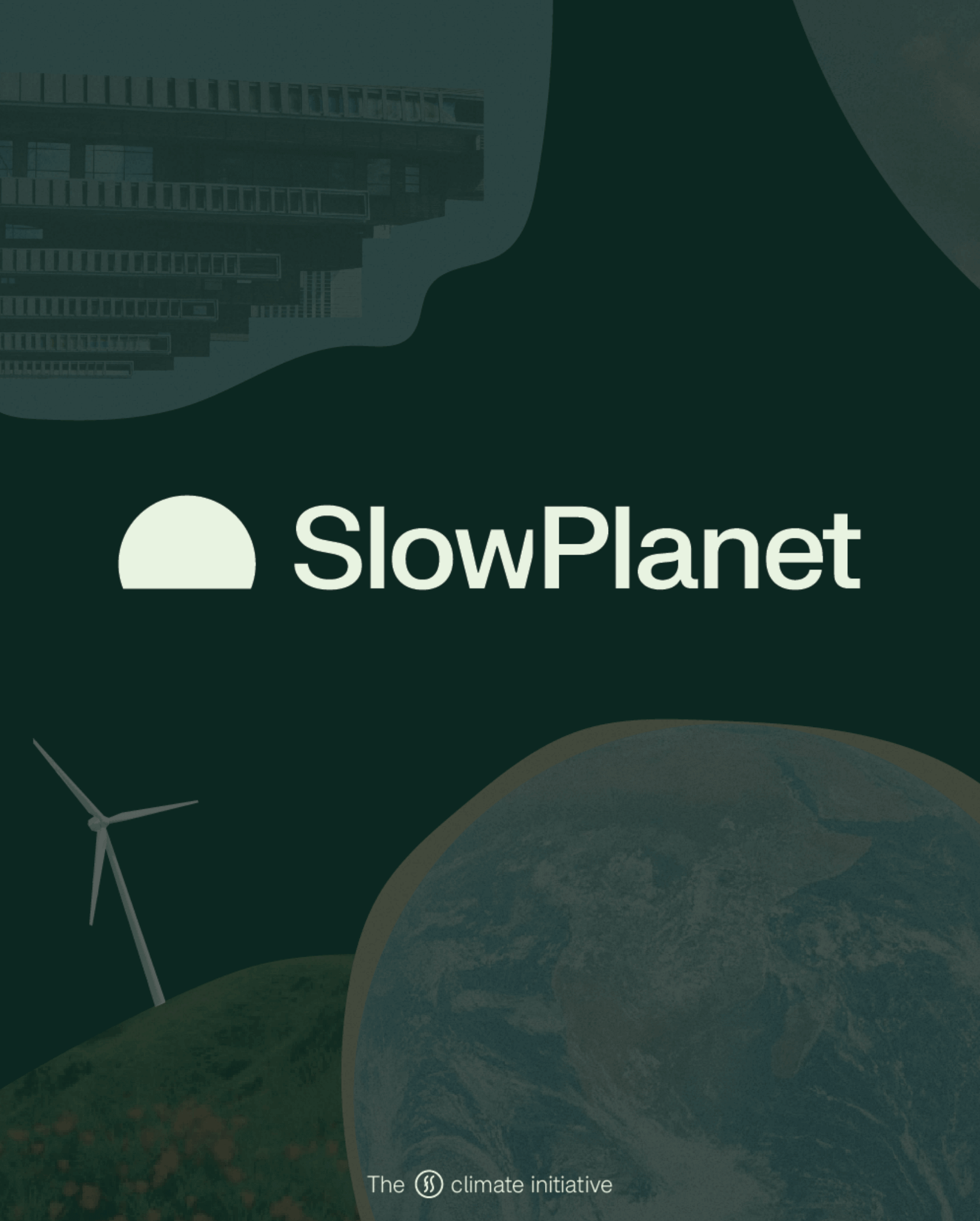 SlowPlanet Initiative | FlowState Branding